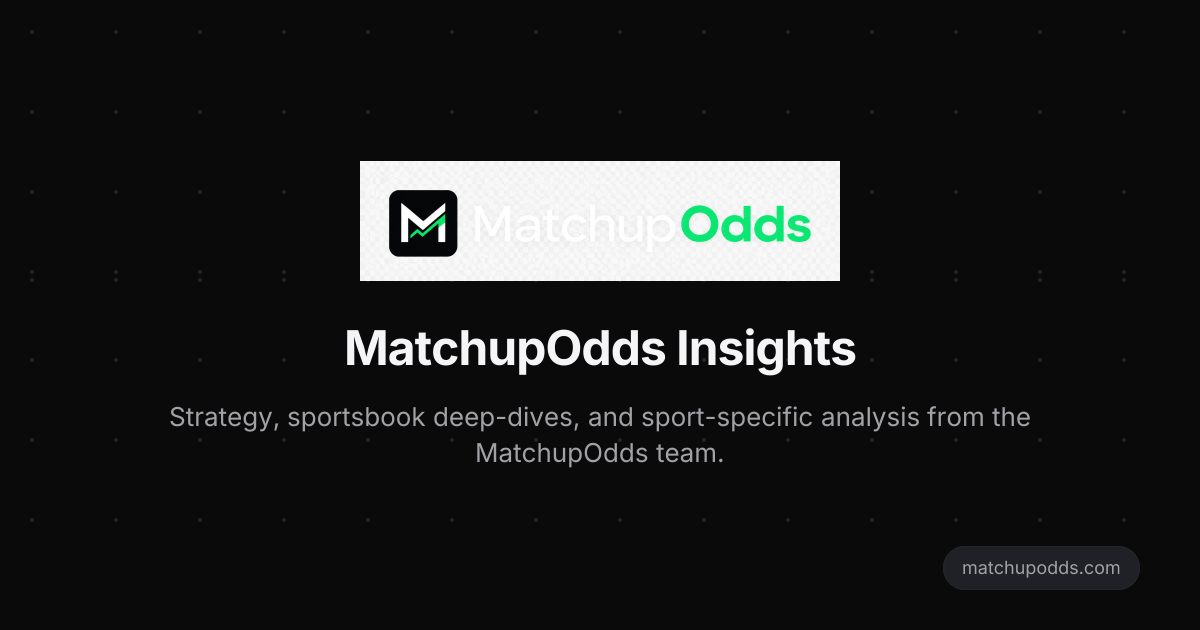 UFC Betting Guide: Reading Fight Odds, Method of Victory, and Round ...